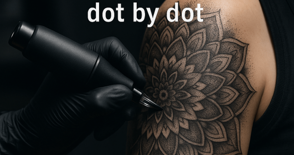 Dotwork Tattoos: The Ultimate Guide to the Technique, Style & Ink