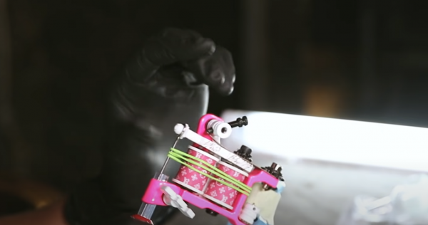 Mastering Tattoo Machine Assembly and Preparation: A Step-by-Step Guide ...