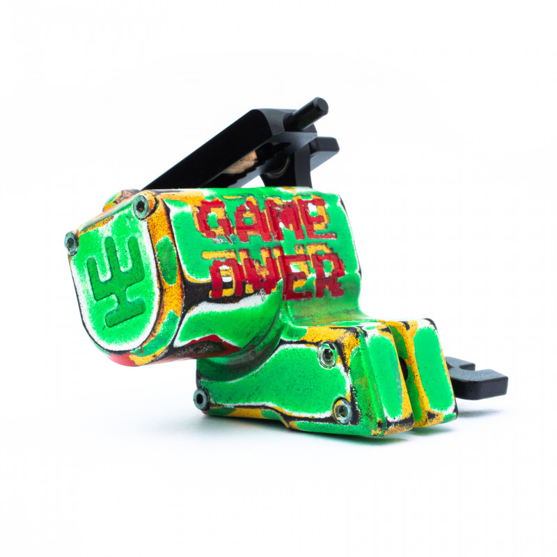 How Does a Tattoo Machine Work? Types, Mechanisms, and Techniques