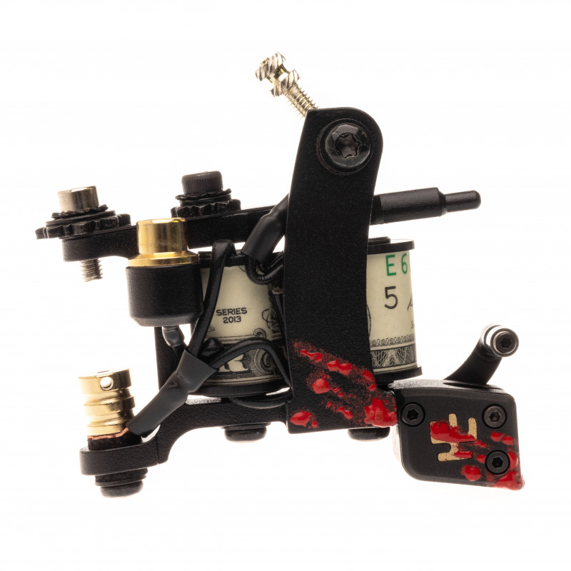 Vlad Blad Tattoo Coils - Premium Tattoo Machines for Professionals