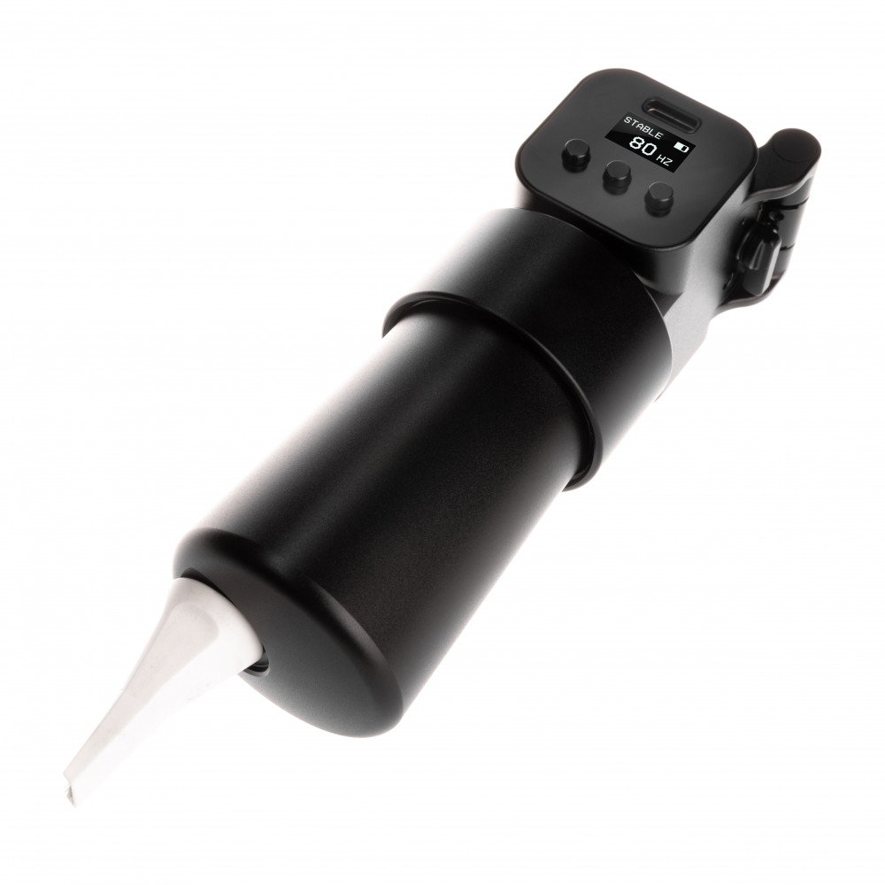 Ultron 4 Pro Blackout Tattoo Machine | Vlad Blad Professional Tattoo ...