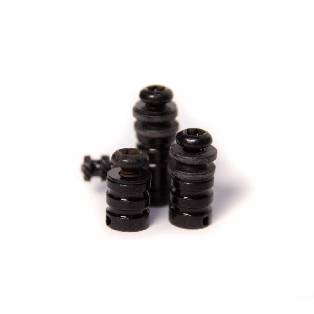 Tattoo Machine Binding Posts Bolt-On Kit | Vlad Blad