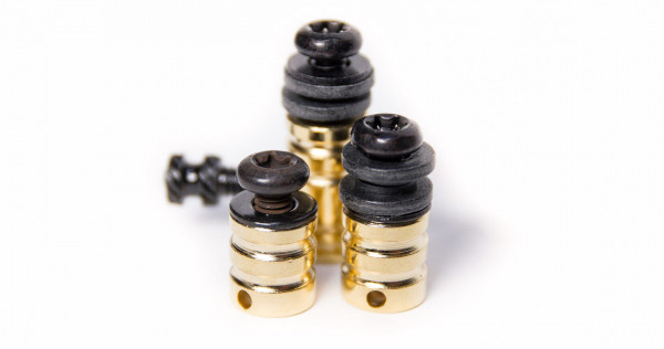 Tattoo Machine Binding Posts Bolt-On Kit | Vlad Blad