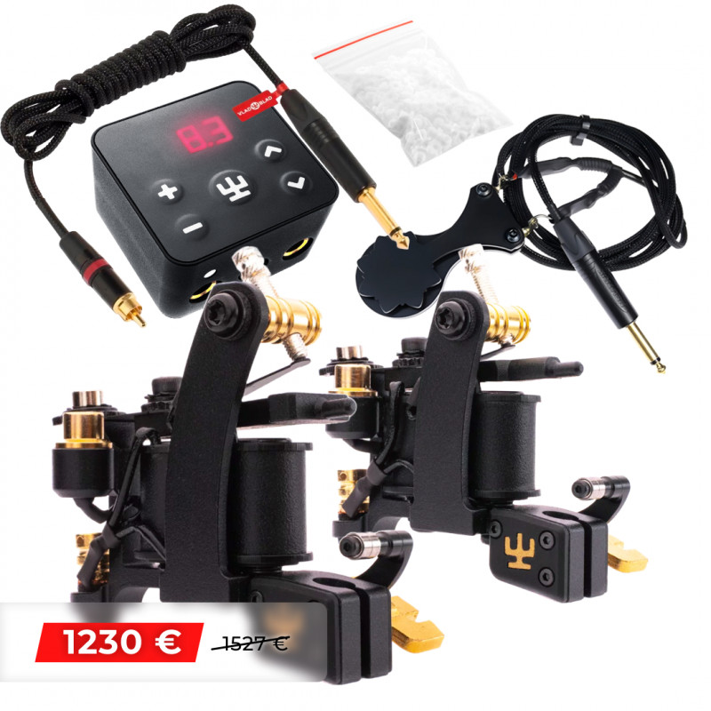Vlad Blad Tattoo Coils - Premium Tattoo Machines for Professionals