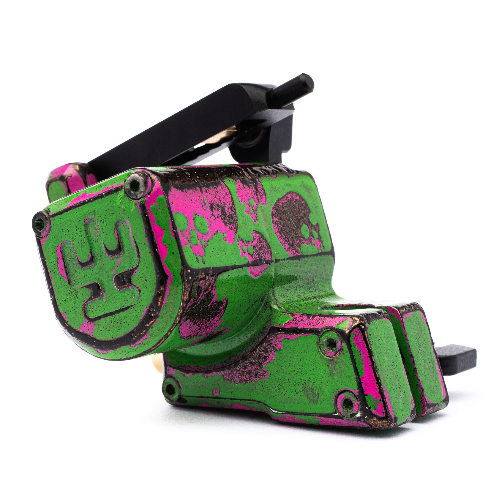 Vlad Blad Avenger 2 Pro Green Pink By Shpigel - Professional Vlad Blad Avenger 2 Pro Green Pink By Shpigel - Professional